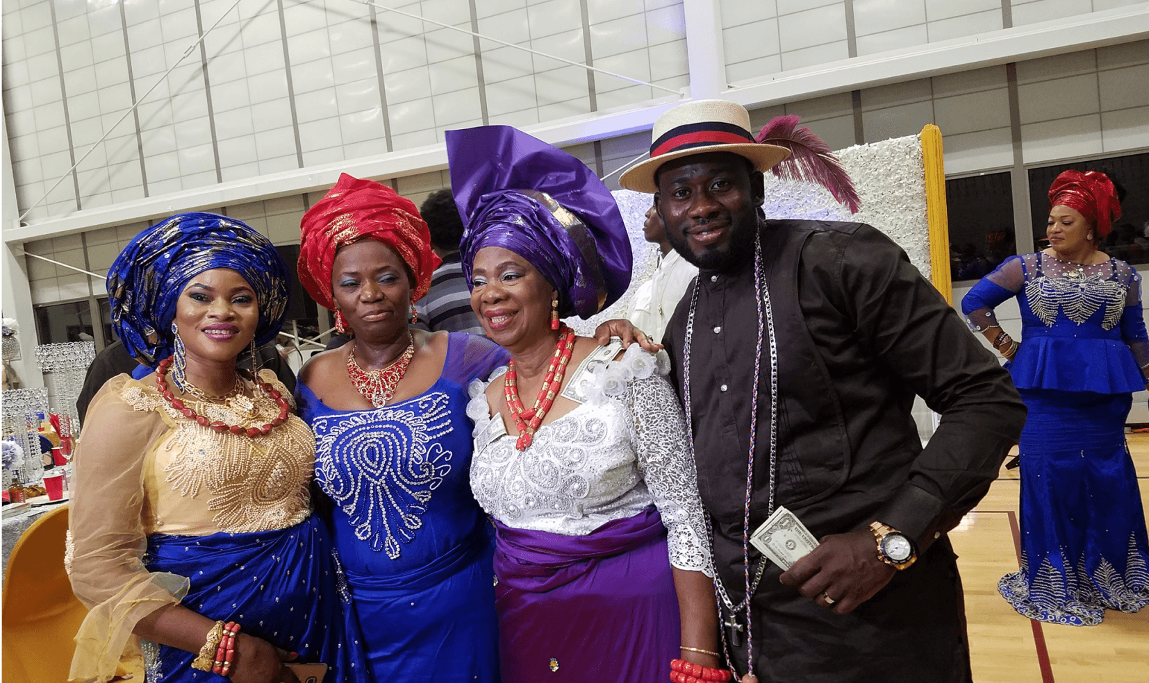 About Us | Itsekiri Association of Chicago | Preserving Itsekiri Heritage