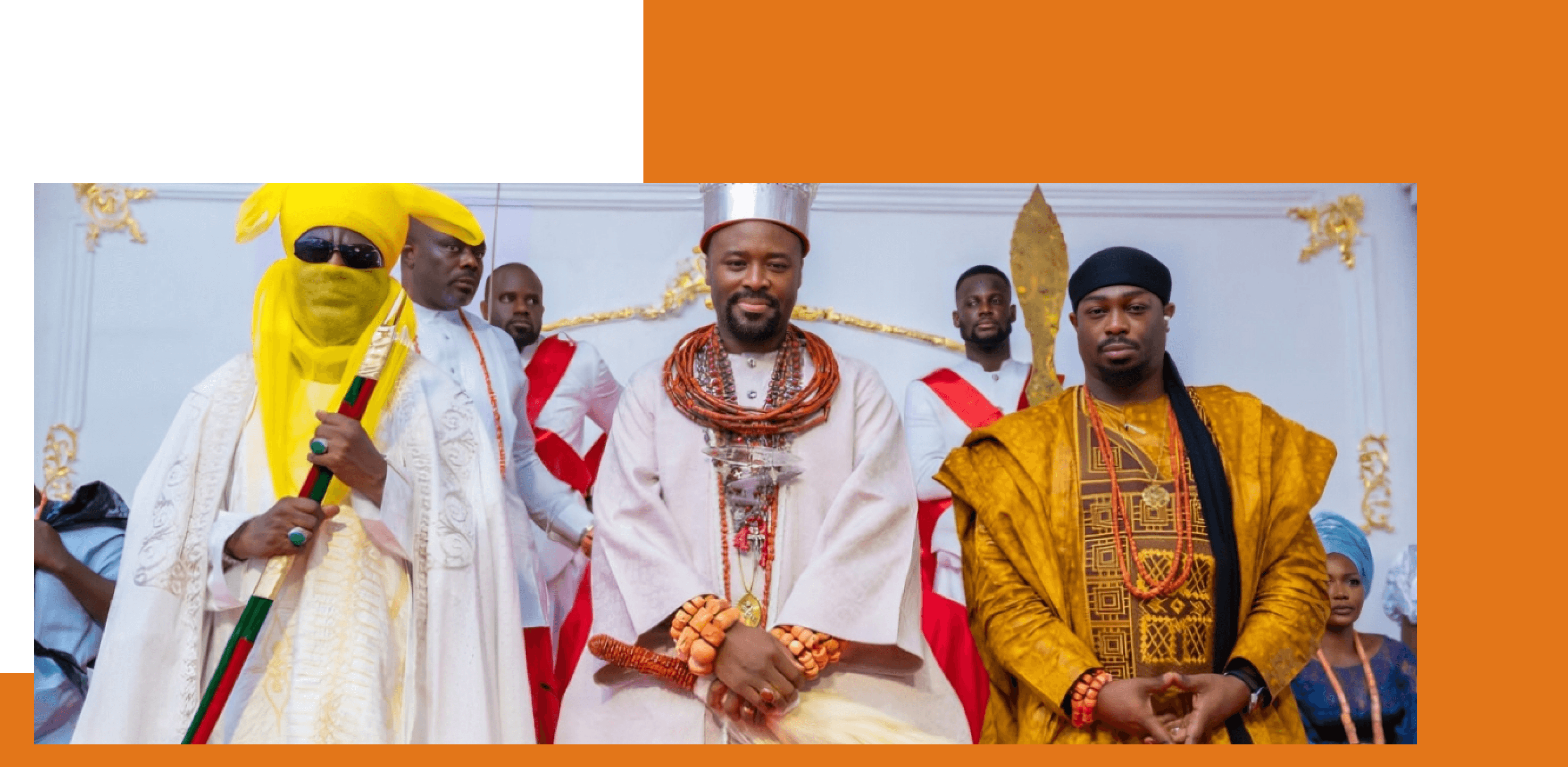 Culture and Heritage | Itsekiri Association of Chicago | Celebrating ...